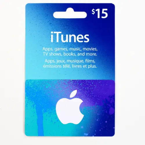 Apple App Store, iTunes Gift Card Scam Settlement: $35M